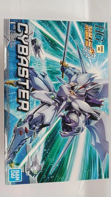 BANDAI HG CYBUSTER Super Robot Wars OG £150.10 - PicClick UK