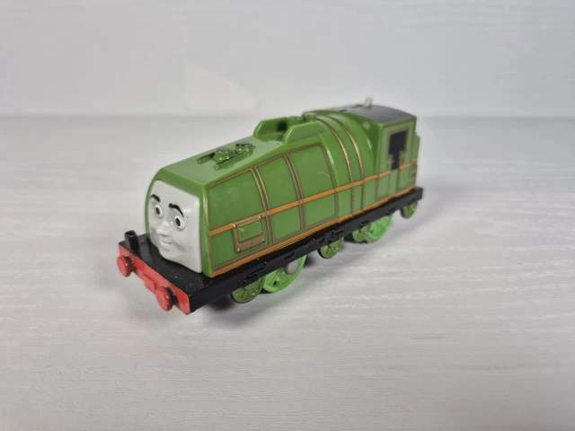 TRACKMASTER GATOR THOMAS & Friends Motorised Train Mattel 2013 Thomas ...
