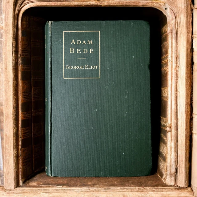 ADAM BEDE GEORGE Eliot Hardback A New Edition William Blackwood And ...