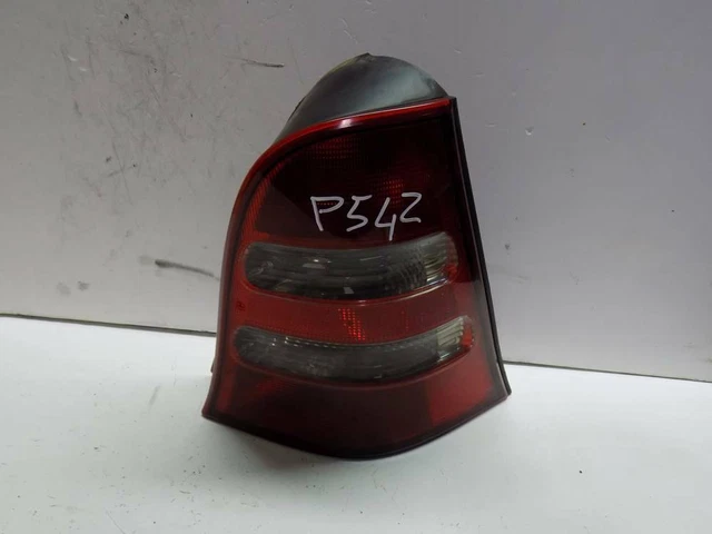 STOP FANALINO POSTERIORE Dx Mercedes Classe A 1 Serie Dal 1996 Al 2003 Ni P542 EUR 30,00 ...