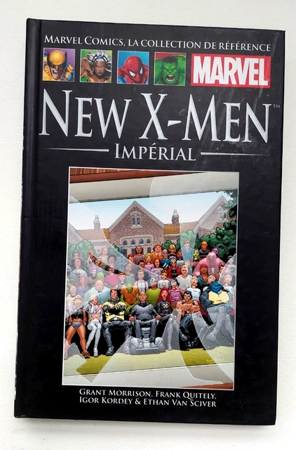 MARVEL COMICS, LA Collection De Reference -New X-Men-E Comme - Imperial ...