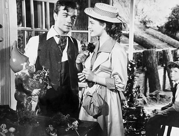 ROMY SCHNEIDER GERMAN Actress, Old Photo Of Romy Schneider During The ...