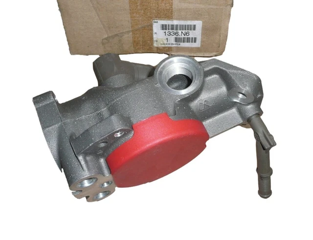 BOITIER THERMOSTAT D'EAU MOTEUR Original 1336.N6 1336N6 Citroen Peugeot ...