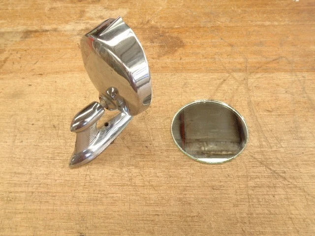 FORD FALCON XK/XL/XM/XP EXTERIOR REAR VIEW MIRROR -SUIT DOOR (genuine ...