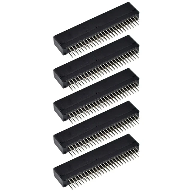 50 PIN CONNECTOR Slot Spares for N64 Connector N64 Card Slot Game ...