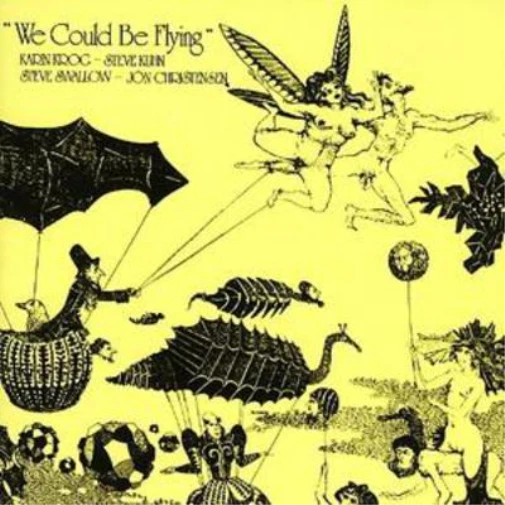 KARIN KROG, STEVE Kuhn, Steve Swallow, Jon Christensen We Could Be ...