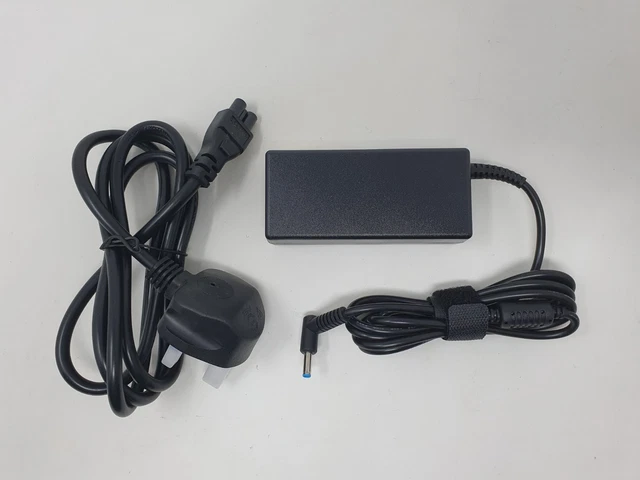 HP PROBOOK 650 G2 Laptop Charger Replacement AC Power Adapter UK Wall ...