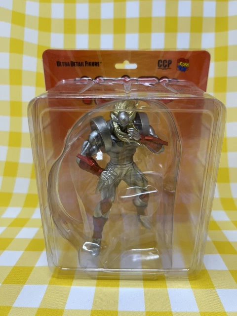 KINNIKUMAN ULTRA DETAIL FIGURE UDF CCP Set M.U.S.C.L.E. Medicom Ultimate Muscle $100.00 ...