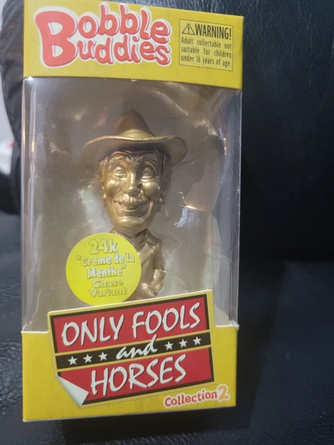 ONLY FOOLS AND Horses Mini Bobble Head Buddies Collection 2 - Grandad £ ...