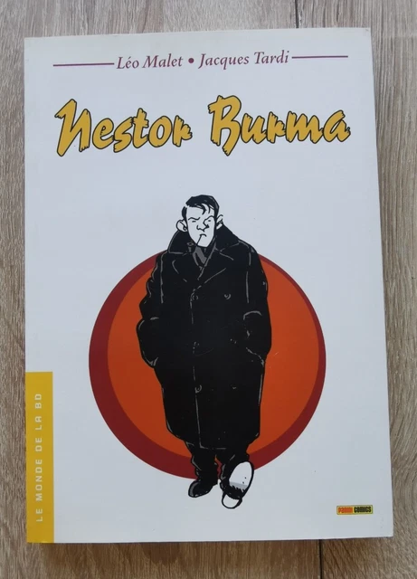 LE MONDE DE La Bd ** N°26 Nestor Burma ** Eo 2004 Ttbe Malet/Tardi EUR 7,50 - PicClick FR