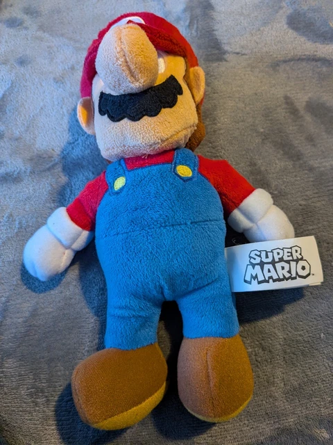 NINTENDO SUPER MARIO Soft Plush Toy £4.38 - PicClick UK