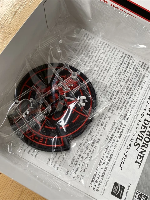 HASEGAWA 1/72 F/A-18E Super Hornet VX-31 Dust Devils Model Kit US NAVY ...