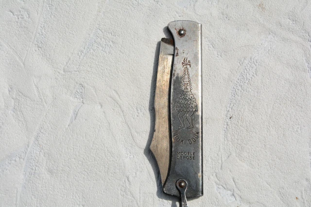 COUTEAU DOUK-DOUK EUR 30,00 - PicClick FR