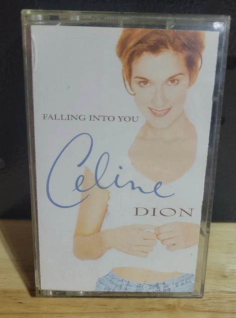 CELINE DION “FALLING Into You” (Cassette, 1996, Sony Music Entertainment) £4.73 - PicClick UK