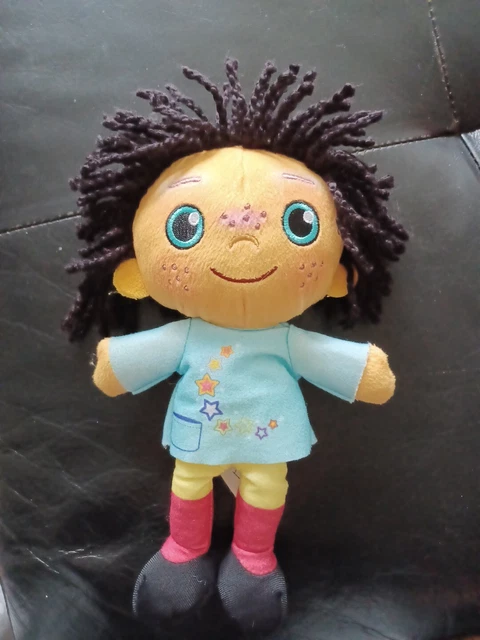 CBEEBIES HASBRO MOON & ME 20cm PEPE NANNA PLUSH TOY 2017 (I) £4.99 ...