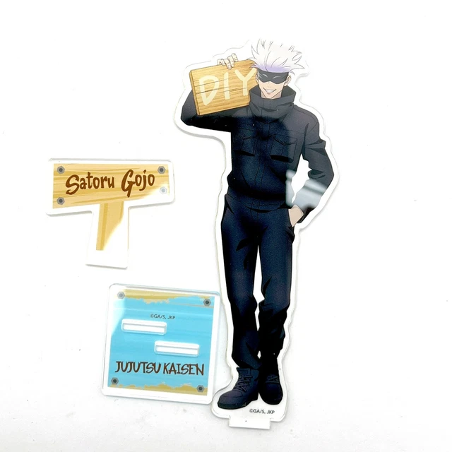 JUJUTSU KAISEN GOJO Satoru Acrylic Standee EUR 21,30 - PicClick IT