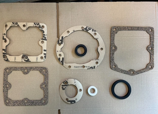 FORDSON E27N MAJOR Smiths Hydraulic Unit Gasket And Seal Kit £76.00 ...
