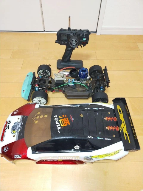 KYOSHO SUPER TEN Fw-04 Operation Confirmed £508.49 - PicClick UK