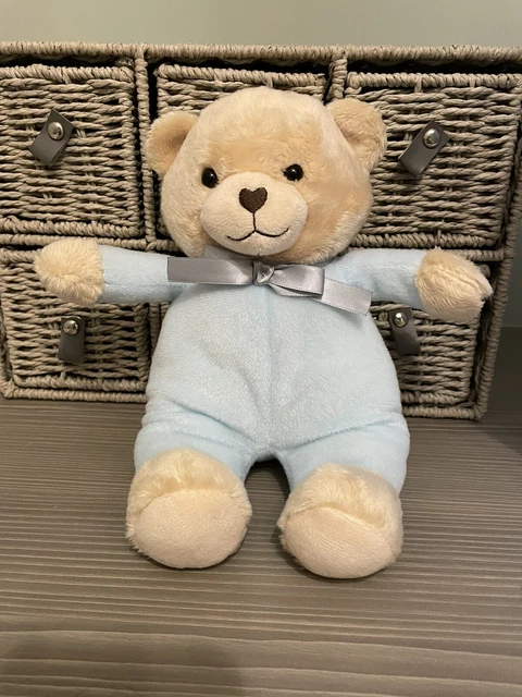 PMS LOCAL FREEMASONS TLC Appeal Plush Blue Teddy Bear 10in Tall £6.96 ...