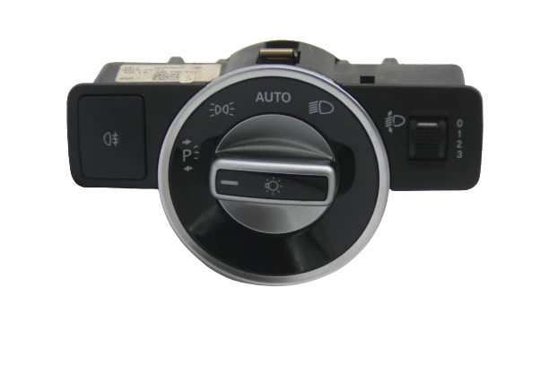 INTERRUTTORE LUCE A2049053103 Adatto A per Mercedes Benz W204 EUR 31,22 ...