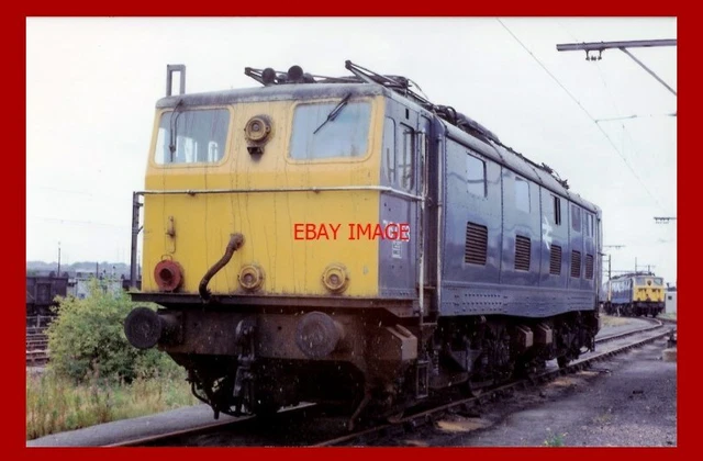 PHOTO BR Class 76 Loco No 76053 £1.45 - PicClick UK