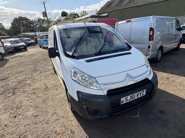 CITROEN DISPATCH DISPATCH 1000 Enterprise HDi Panel Van Manual £2,495. ...
