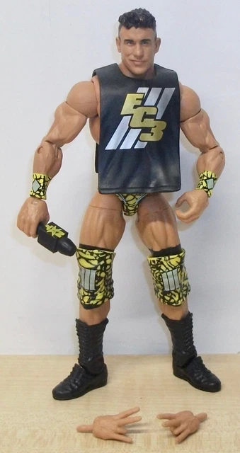 WWE - EC3/ETHAN Carter 3rd wrestling figure - Mattel Elite - £23.99 ...
