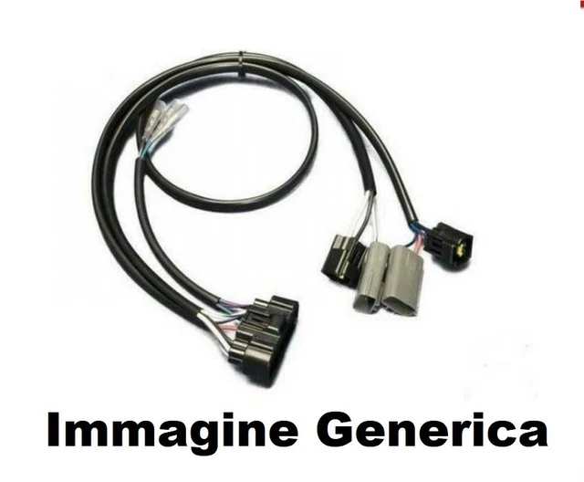 INSTALLATION ÉLECTRIQUE ECU Modulation Lambda RBO2 BMW R (K27) 1200 06>12 EUR 54,76 - PicClick FR