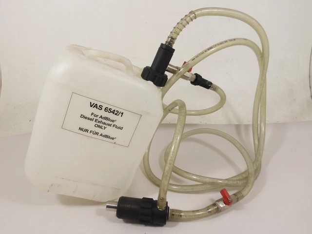 ORIG. VW SPEZIALWERKZEUG VAS6542 AdBlue® Befüllvorrichtung EUR 199,95 ...