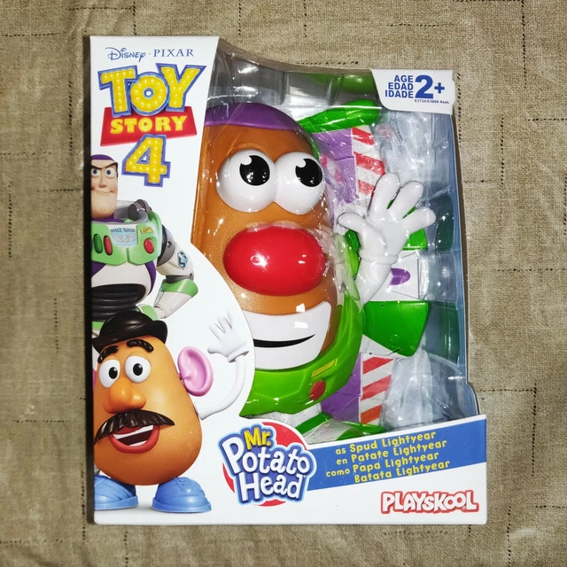 MR. TESTA DI Patata Spud Lightyear Toy Story ronzio 8 accessori signora ...