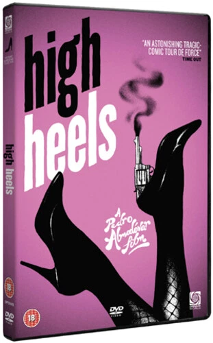 HIGH HEELS DVD (2009) Victoria Abril, Almodóvar (DIR) - VGC £4.17 ...