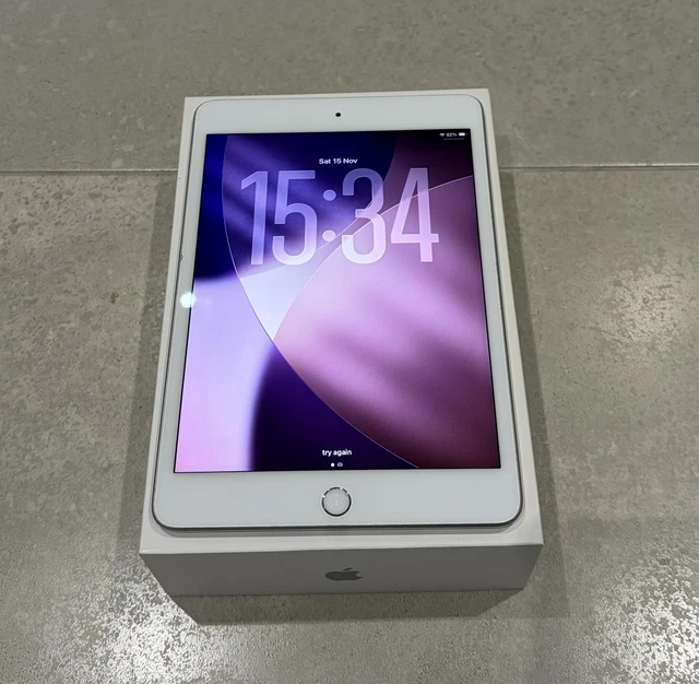 APPLE IPAD MINI 5th Gen (2019) 64GB WiFi Silver £120.30 - PicClick UK