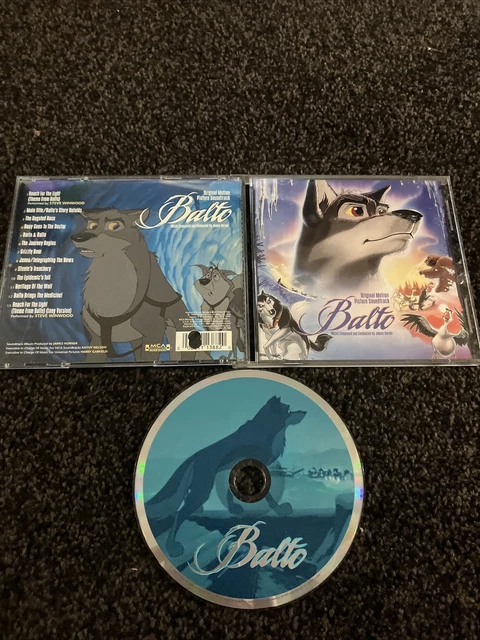 James Horner Balto