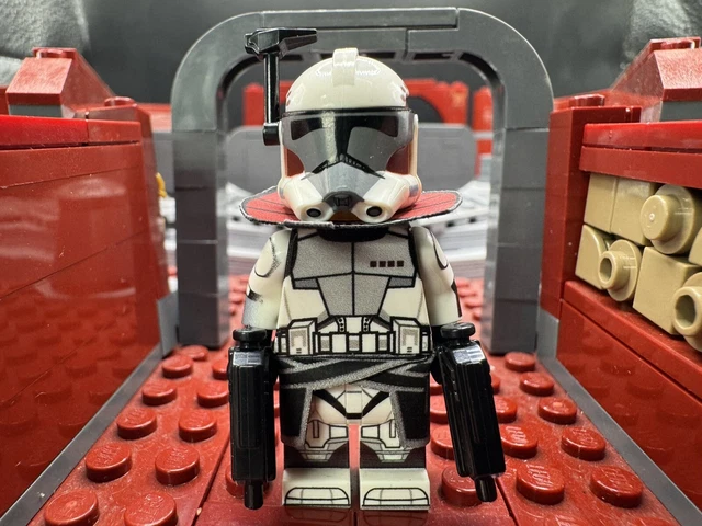 LEGO STAR WARS Custom Clone Arc Trooper Hammer EUR 30,59 - PicClick DE