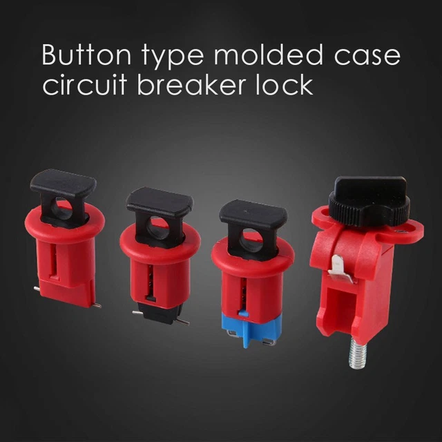PINOUT LOCKOUT BREAKER Lockout For Power Circuit Breaker Lock ...