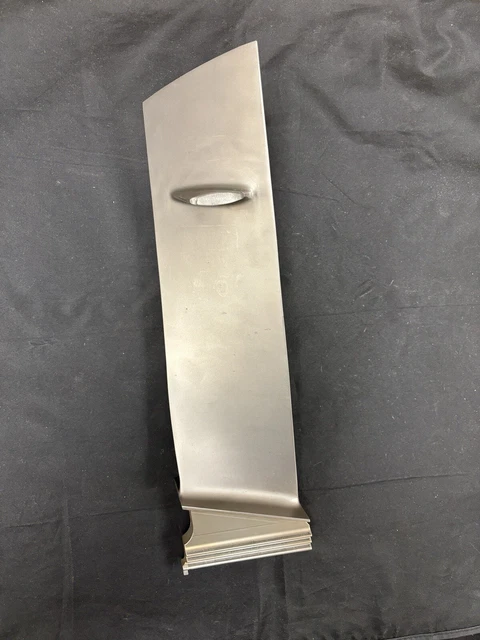 HARRIER JUMP JET Pegasus Stage 1 TURBINE ENGINE BLADE £52.68 - PicClick UK