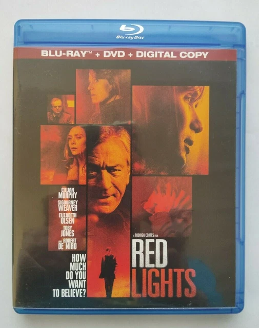 RED LIGHTS (BLU-RAY Disc, 2012) $12.33 - PicClick CA