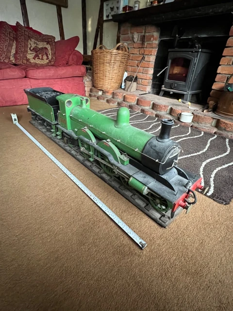 LOCOMOTIVE TRAIN MODEL GNR 990 Henry Oakley GNR LNER 3990 LARGE not ... LOCOMOTIVE TRAIN MODEL GNR 990 Henry Oakley GNR LNER 3990 LARGE not ...