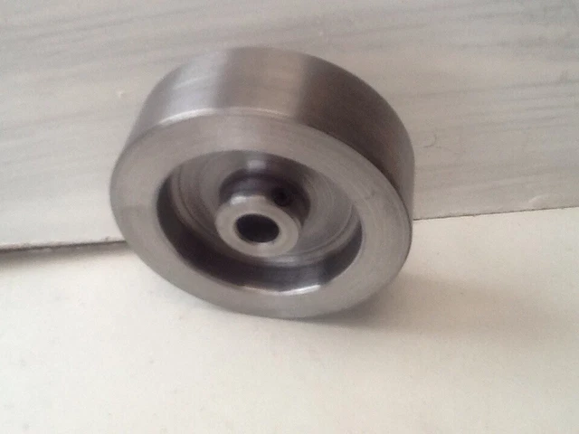 STEEL MARINE TYPE Flywheel For Stuart Turner Live Steam Engine £11.99 ...