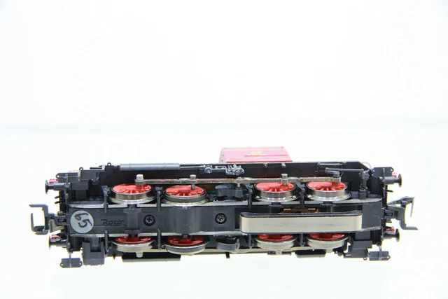 H0 ROCO 69940 DB V 65 008 Diesellok rot AC digital OVP L117 EUR 194,00 ...