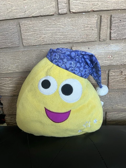 BBC CBEEBIES YELLOW Squidge Bedtime Plush Soft Toy Untested 2002 £27.72 ...