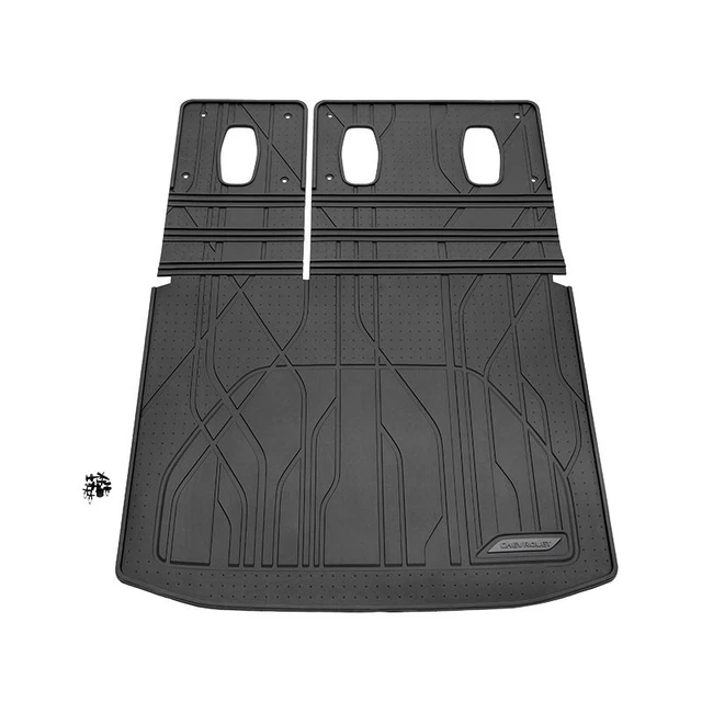 OEM GM 2024-2026 Chevy Trax All Weather Cargo Floor Liner Mat Black ...