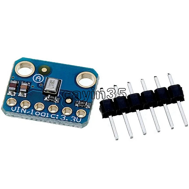 I2S SPH0645LM4H MEMS Breakout Microphone Output Module For Cortex M Arduino £5.48 - PicClick UK