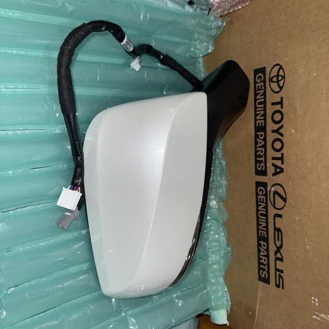 2024-2026 TOYOTA Grand Highlander Right Side Mirror,W/Power Folding ...