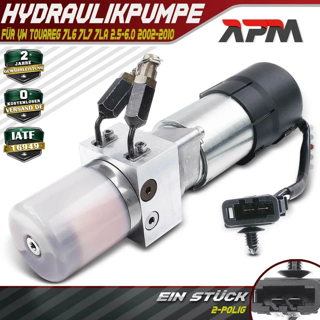 POMPE HYDRAULIQUE HAYON pour VW Touareg 7L6 7L7 7LA 2.5-6.0 2002-2010 ...