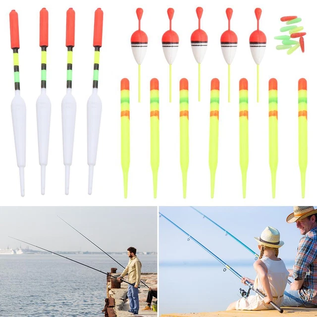 SLIP DRIFT TUBE Floats Bobbers Light Stick Floats Indicator Fishing ...