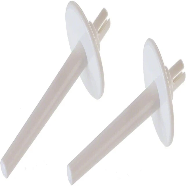 4PCS WHITE SINGER Replacement Parts Sewing Machine Spindle for Sewing ...