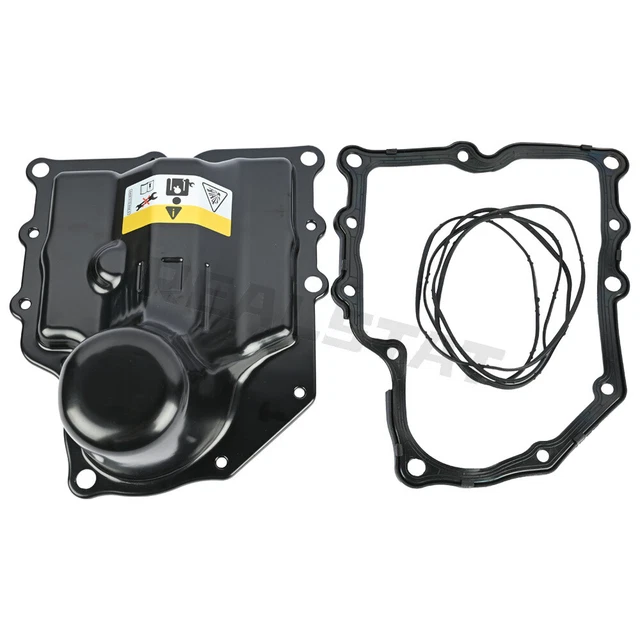 DQ200 0AM 7 Speed DSG Mechatronic Oil Pan Valve Cover For VW Audi Seat ...