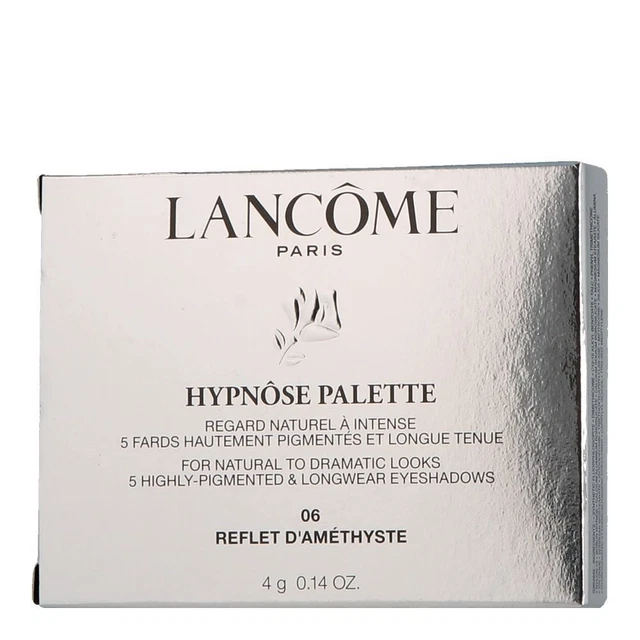 LANCÔME HYPNÔSE PALETTE - 5 Ombres à Paupières 06 Reflet D'Amethyst EUR ...