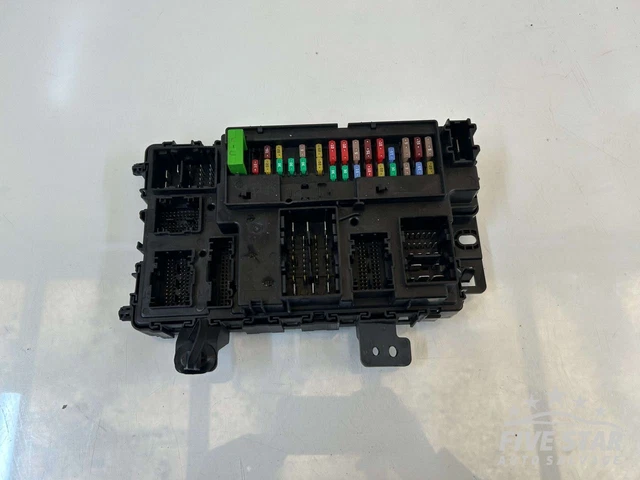 FORD TRANSIT CUSTOM Central Body Control Module 2.0 EcoBlue Diesel 96kW ...